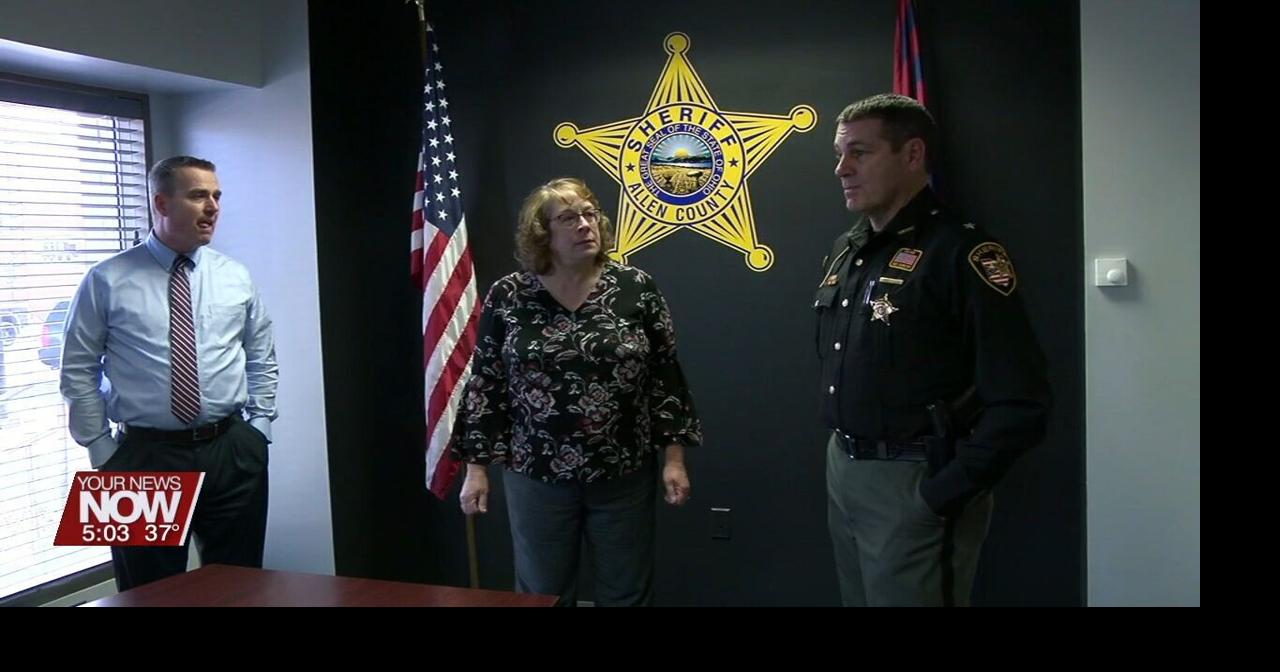 Allen County Sheriff's Office announces new cadet program for those ...
