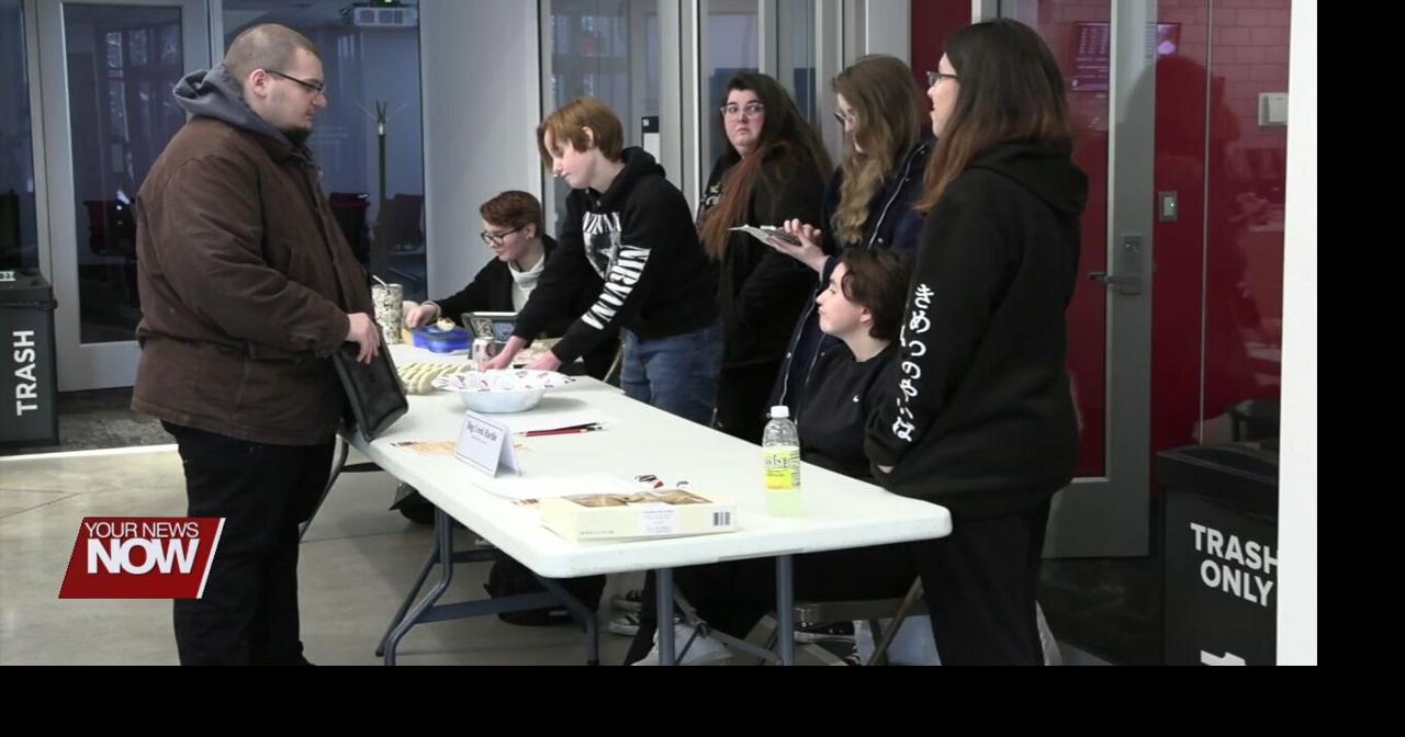 Students get a chance to learn more about different clubs and ...