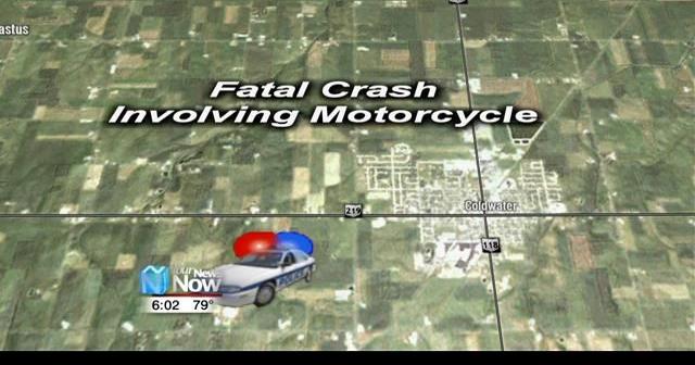 Coldwater Man Dies In Crash Involving Motorcycle | News ...