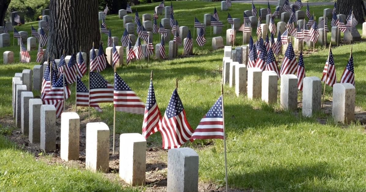 Nonprofit Cemetery Grant Application Window Now Open, Closes July 31 ...