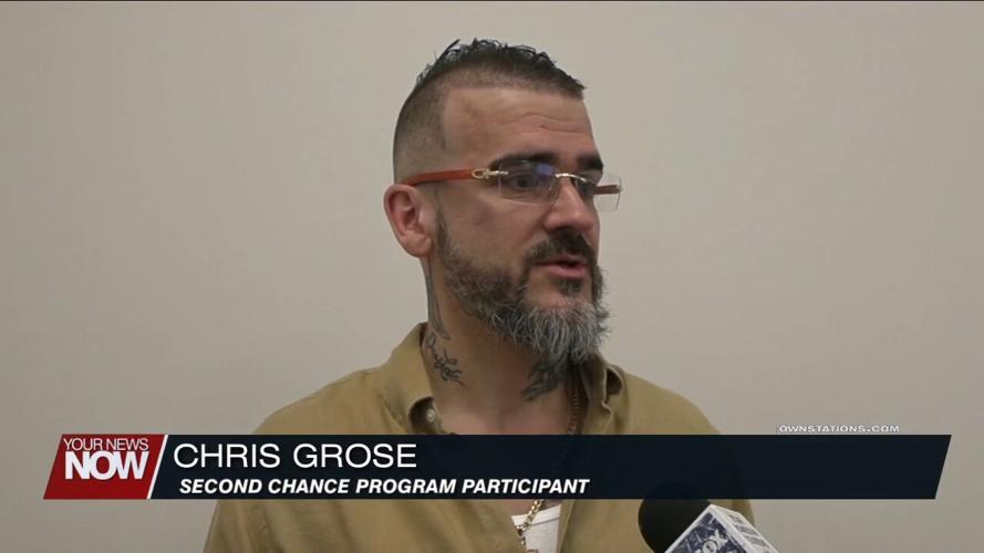 Second Chance program helping individuals make that move from ...