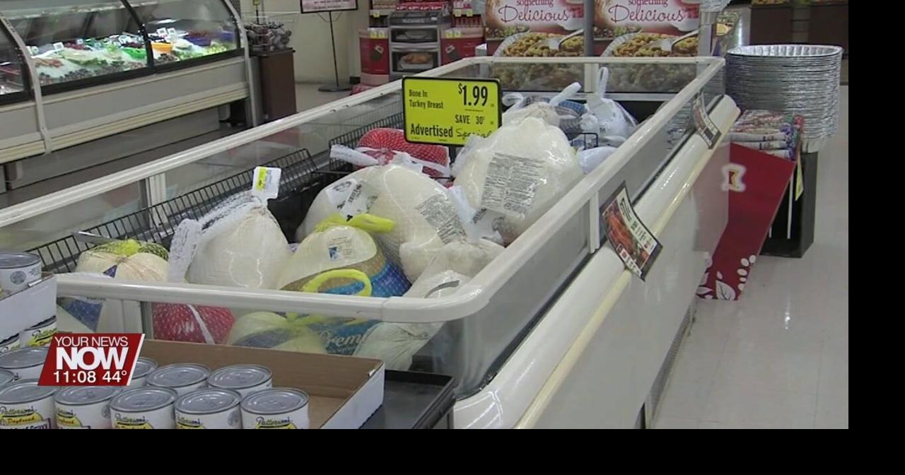 Lima City Council's Derry Glenn giving away free Thanksgiving turkeys ...