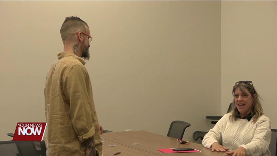 Second Chance program helping individuals make that move from ...