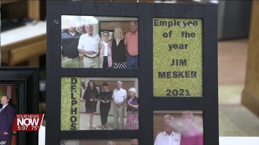 Westrich Furniture celebrates the 7 decade employment anniversary of ...