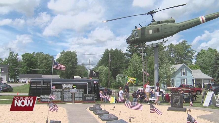 50th reunion of the 176 Assault Helicopter Company | News ...