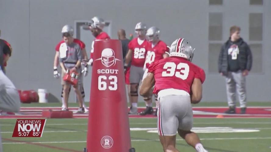 Huffman joins other lawmakers in urging the Big Ten to restart football ...