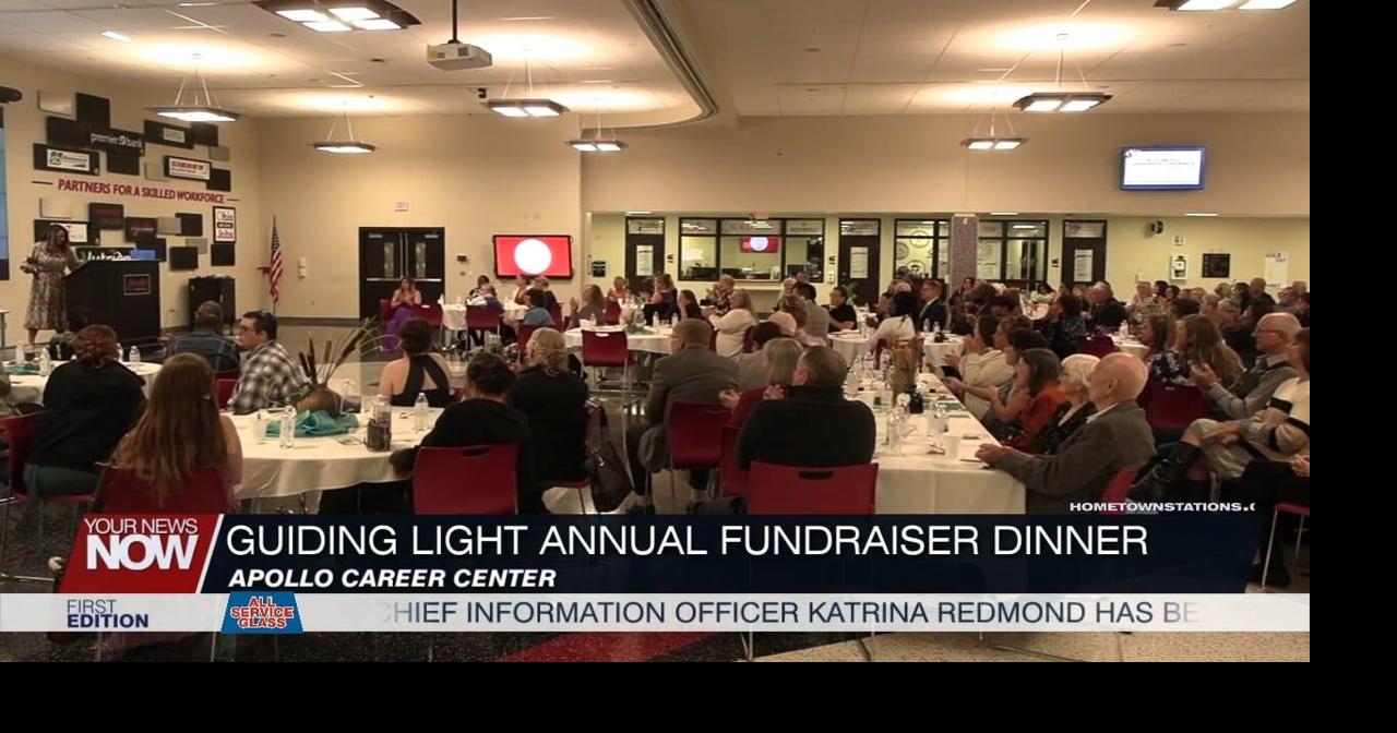 Guiding Light Ministries holds Night of Inspiration fundraiser dinner ...