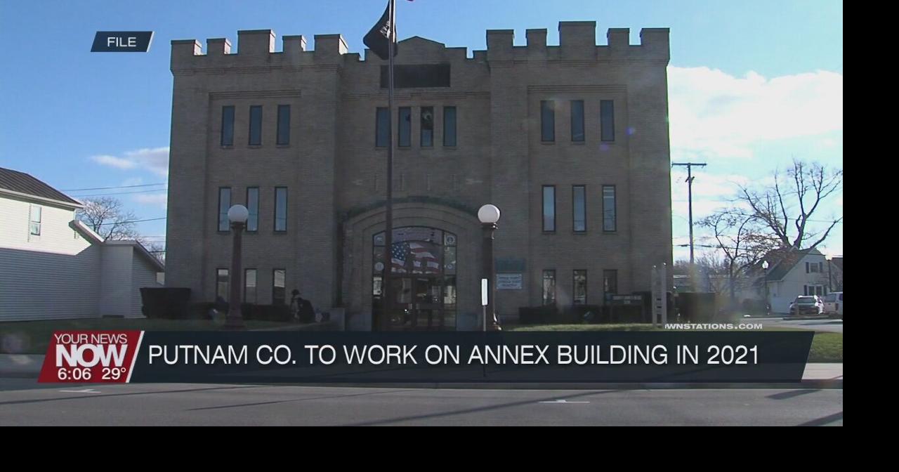 100-year-old Putnam County annex building in talks of demolition | News ...