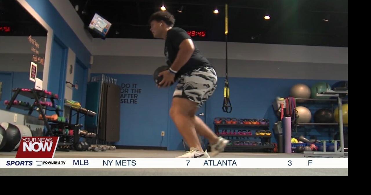 Bath's Xavier Griffiths Continues Track and Field Career at IMG Academy ...