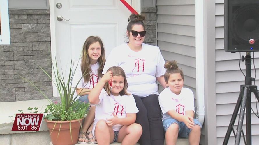 Two Findlay families receive their forever homes thanks to Habitat for ...
