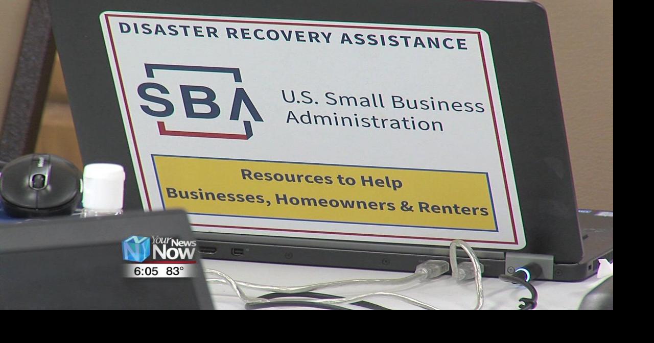 SBA offering disaster loans for those affected by flooding, storms ...