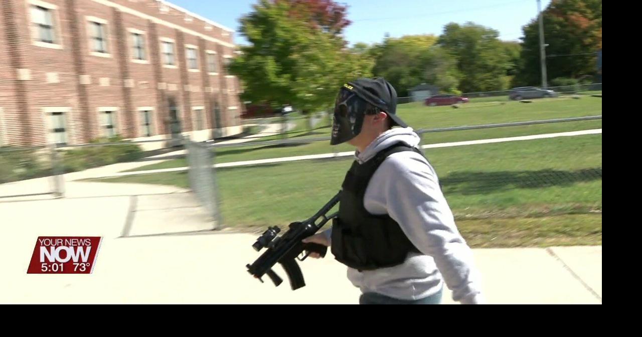 Active Shooter Safety Drill held at South Science and Technology School ...