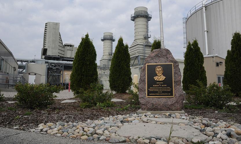 Elected officials join area electric co-ops on tour of “peaking” gas ...