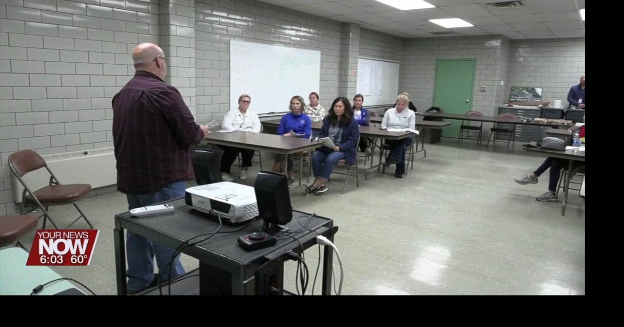 Teachers take part in "Education on Location Bootcamp" to learn how to ...