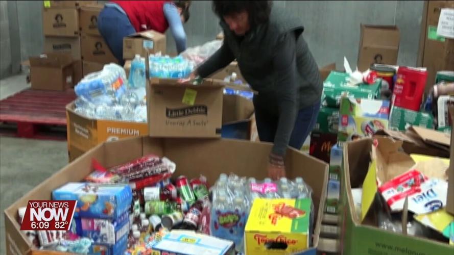 West Ohio Food Bank encouraging the public to take action and help ...