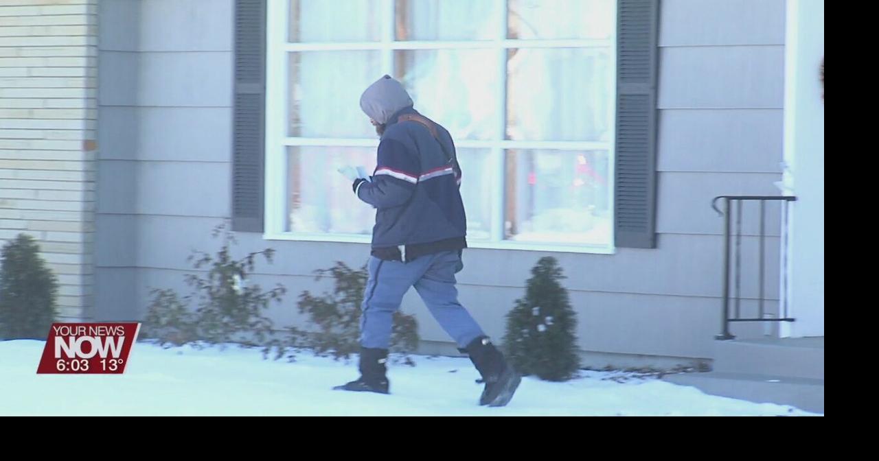 Outdoor workers give tips on dealing with frigid temperatures | News ...