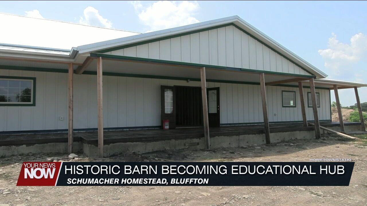 Swiss Community Historical Society getting closer to opening of ...
