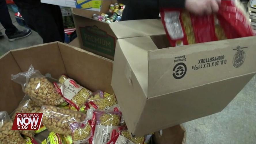 West Ohio Food Bank encouraging the public to take action and help ...