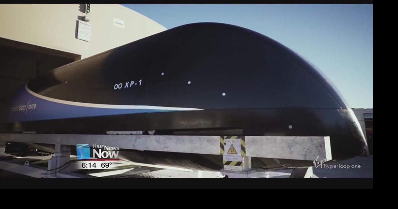 Study shows Hyperloop technology feasible for line from Chicago to ...