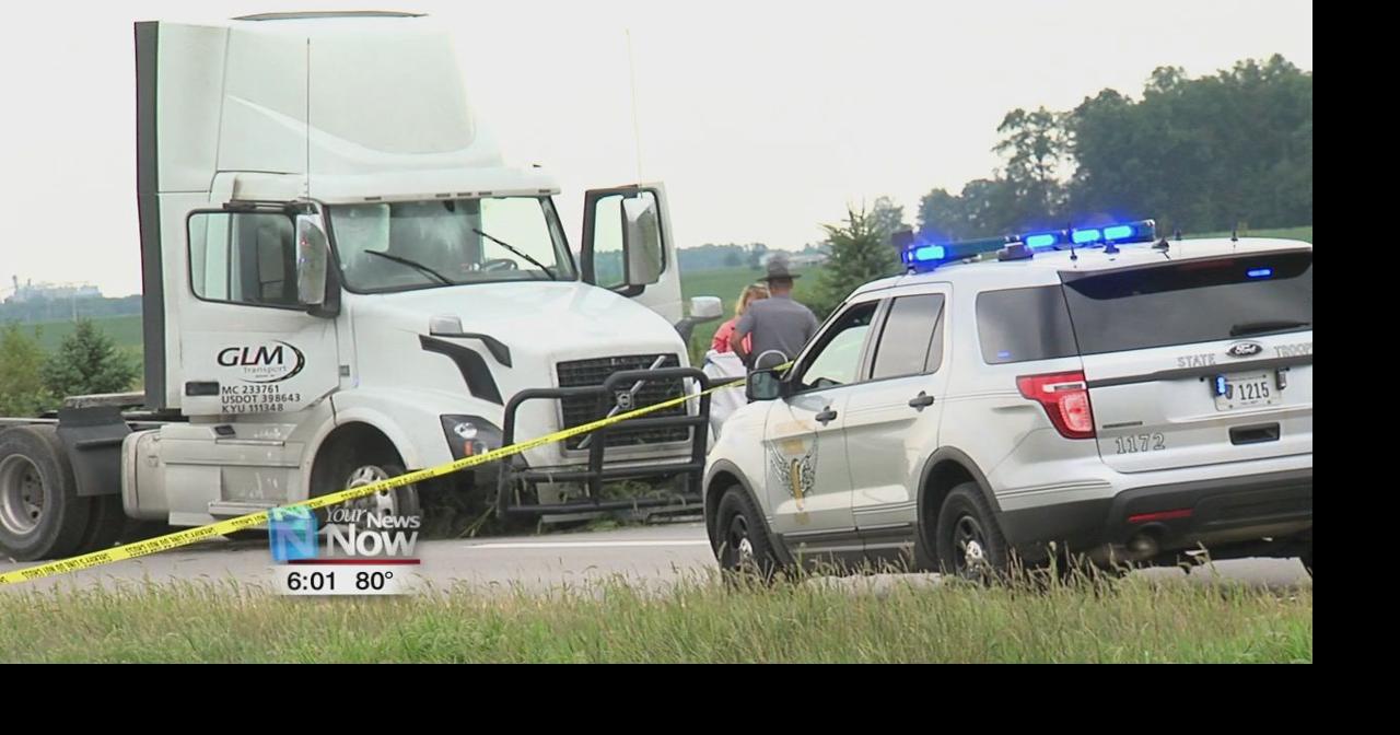 Man driving semi-truck dead after leading police on two hour high speed ...