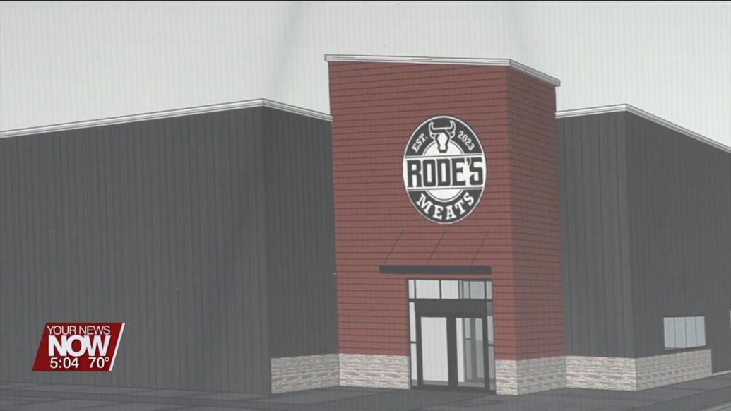 Rode's Meats breaks ground at the Delphos Industrial Park | News ...
