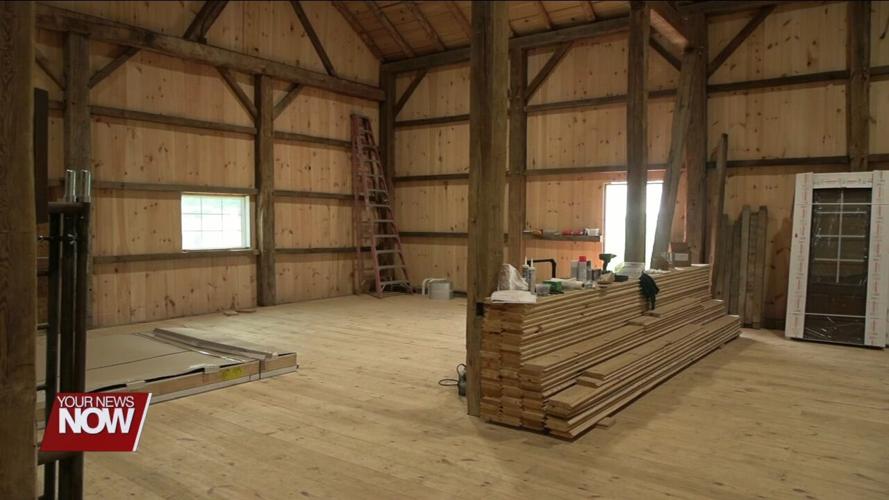 Swiss Community Historical Society getting closer to opening of ...