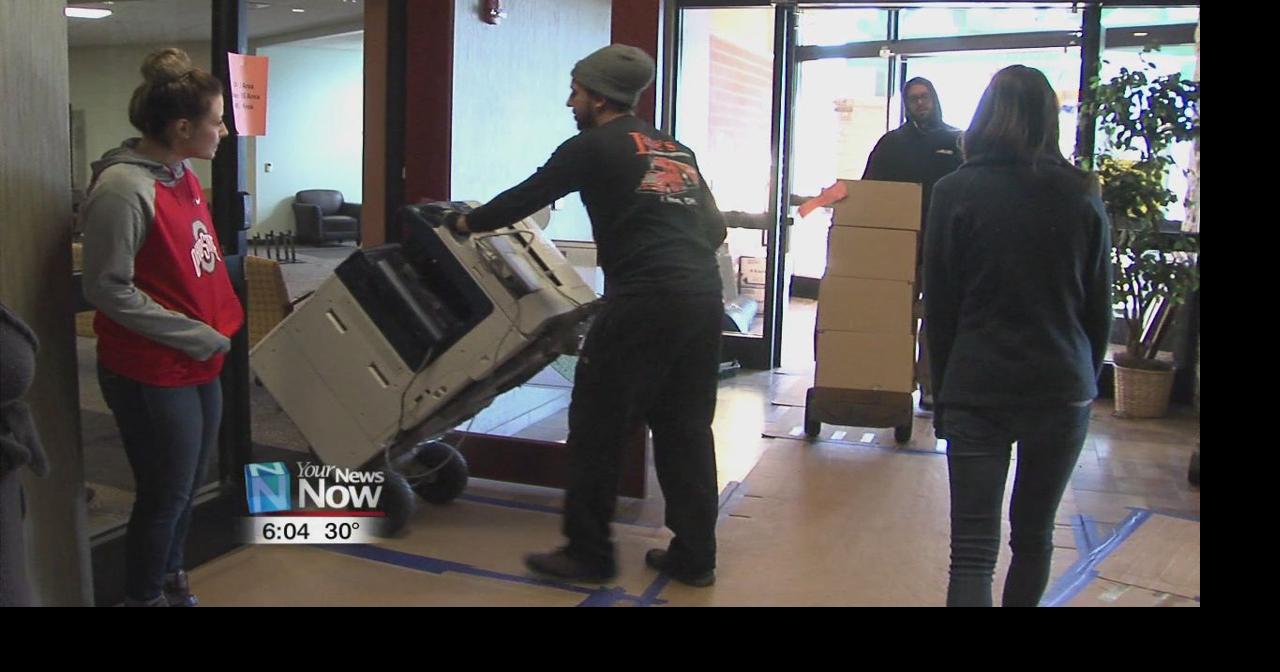 Allen County Job and Family Services and OMJ closed December 20th for ...