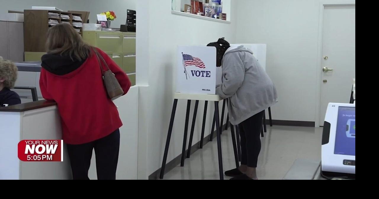 There's still time to vote early before Election Day in Ohio | Allen ...