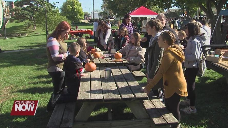 St. Marys named "trail town" for 52nd Walk with Nature Fall Festival ...