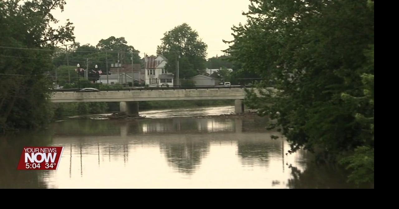 City of Findlay pushing back flood mitigation projects due to rising ...