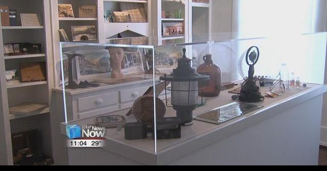 Mooney Museum Gets A Facelift | News | hometownstations.com