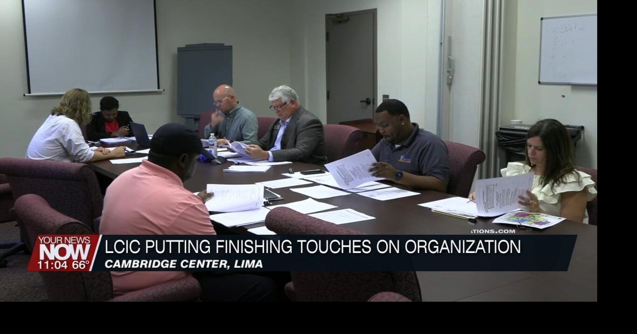 Lima Community Improvement Corporation making strides in setting up ...