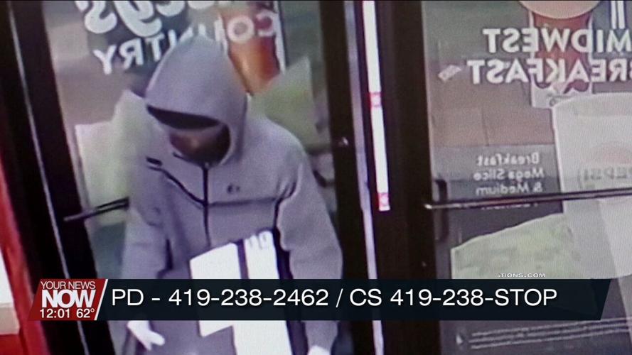 Van Wert PD looking for tips on cash register thief | News ...