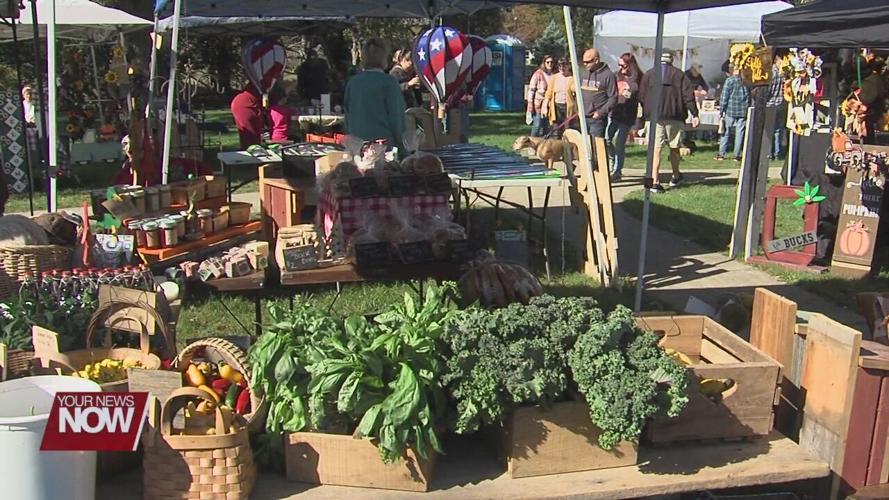 St. Marys named "trail town" for 52nd Walk with Nature Fall Festival ...