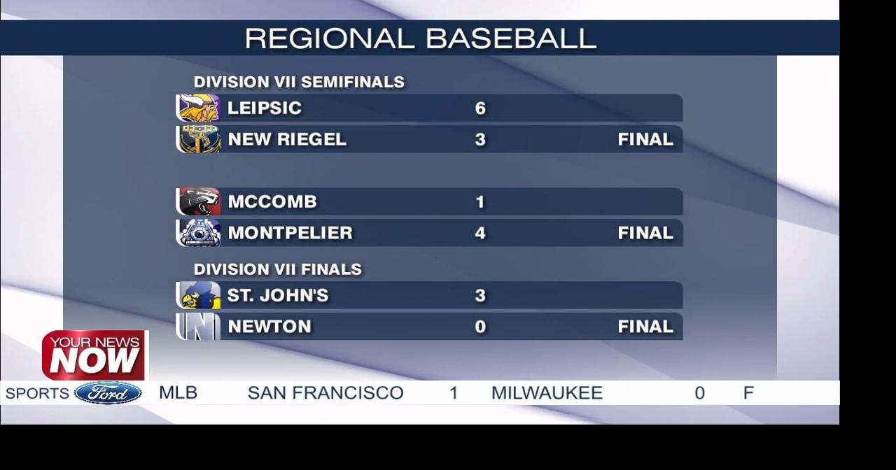 St. John's punches ticket to state on busy Regional day of baseball ...