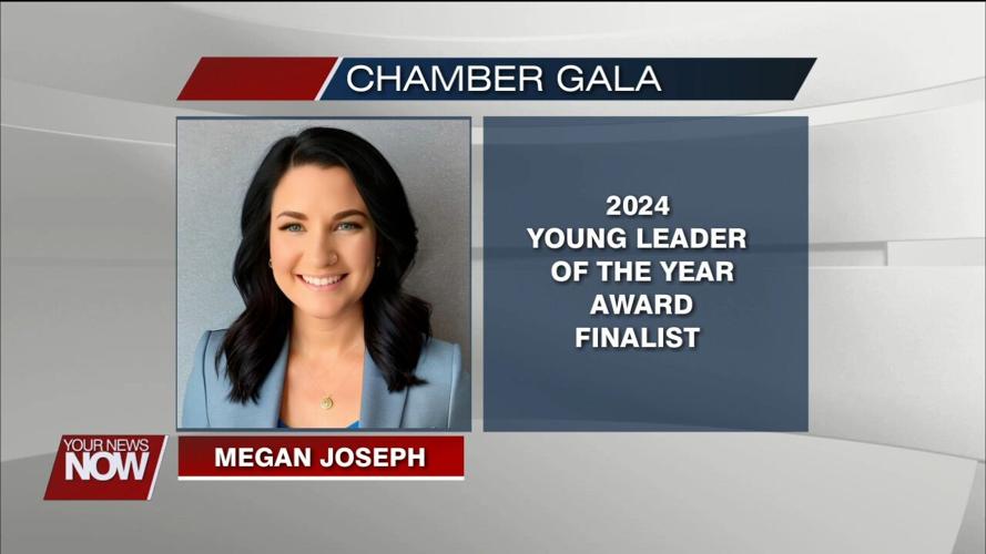 Nominees for the 2024 Lima/Allen County Chamber of Commerce's Young ...