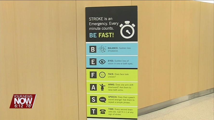 'BE FAST': Knowing the Signs of a Stroke | News | hometownstations.com