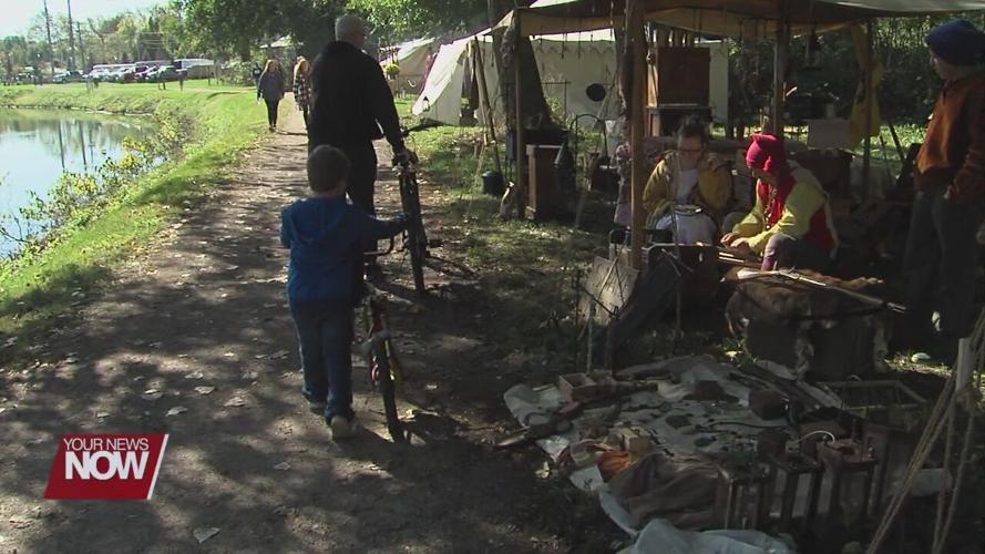 St. Marys named "trail town" for 52nd Walk with Nature Fall Festival ...