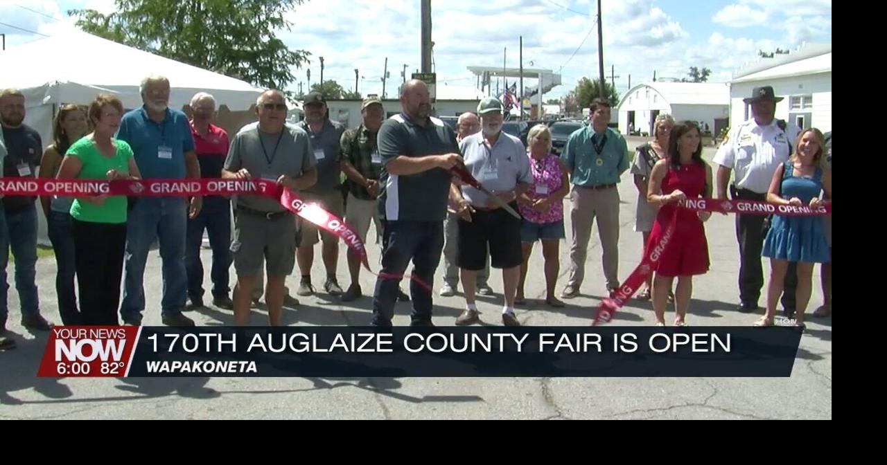 170th Auglaize County Fair full of 4H, fun and food | News ...