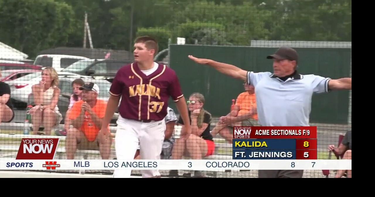 ACME Baseball: Miller City and Kalida Advance in Tournament Play; Bath ...