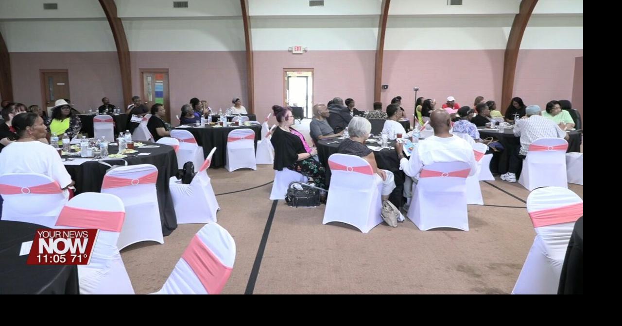 Banquet celebrates a successful first year for the Summer Youth Connect ...