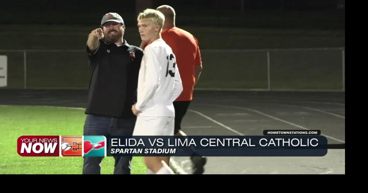 Elida shuts out Lima Central Catholic 5-0 for first win | Sports ...