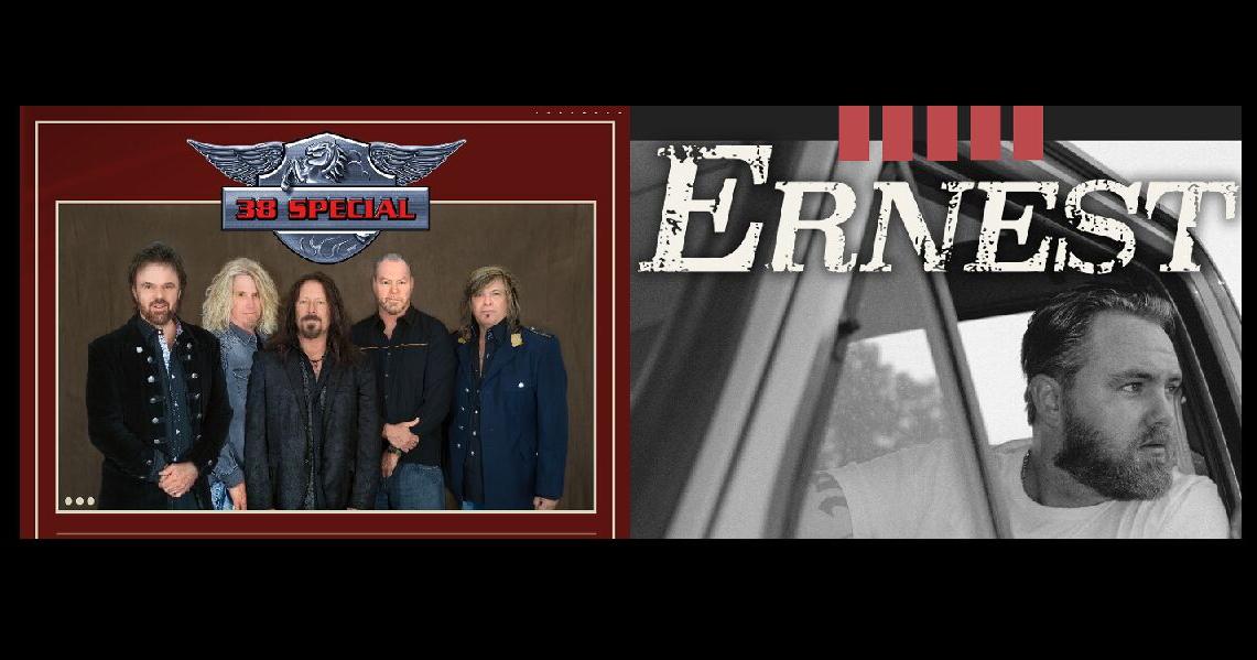 Mercer County Fair Announces Concert Lineup for 2024 | News ...