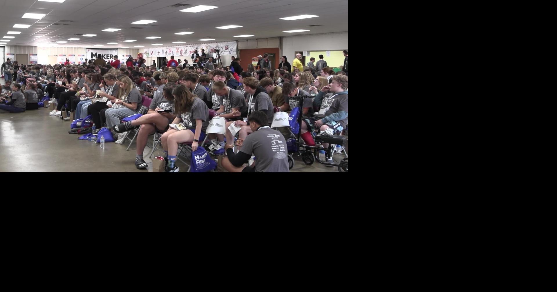 MakerFest 2025 connects students with career opportunities | Allen County | hometownstations.com