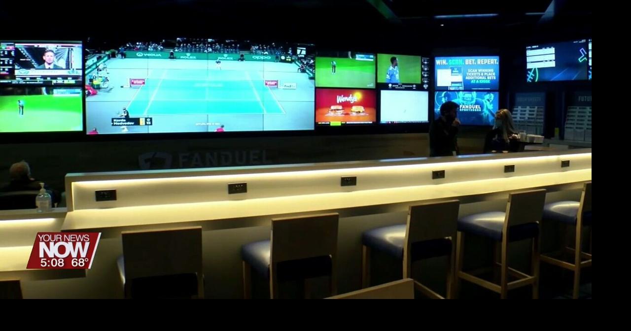 Ohioans bet more than $1.1 billion on sports in January | News ...