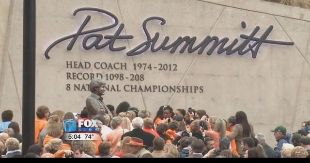 Death of Pat Summitt Sparks Conversation on Alzheimer's Disease | News ...