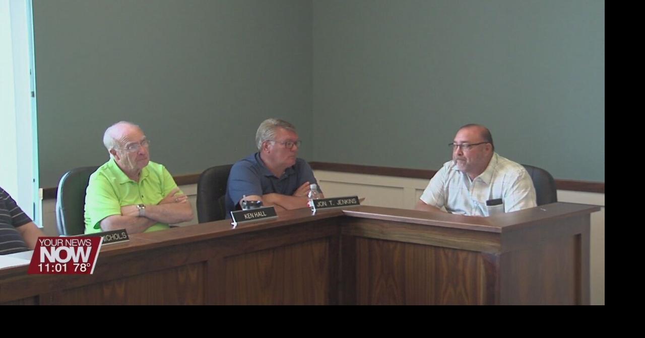 Elida Village Council gives update on wastewater treatment plant | News ...