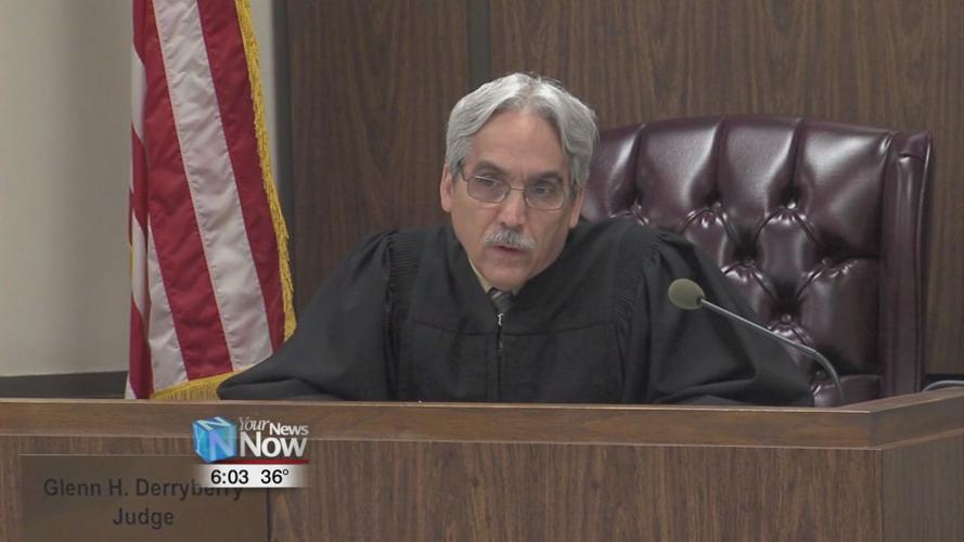 Juvenile and Probate Judge Glenn Derryberry won't run for re-election ...