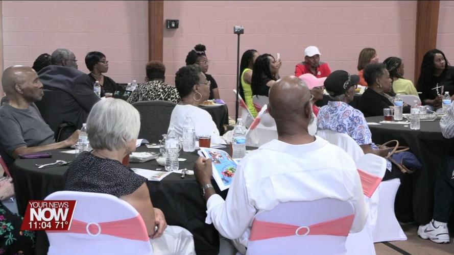 Banquet celebrates a successful first year for the Summer Youth Connect ...