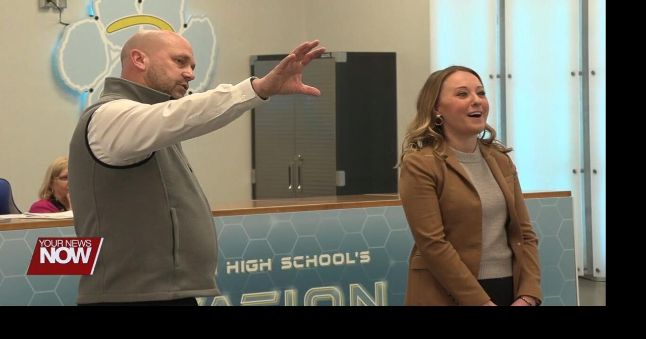 State Sen. Susan Manchester visits Bath Local Schools to discuss ...
